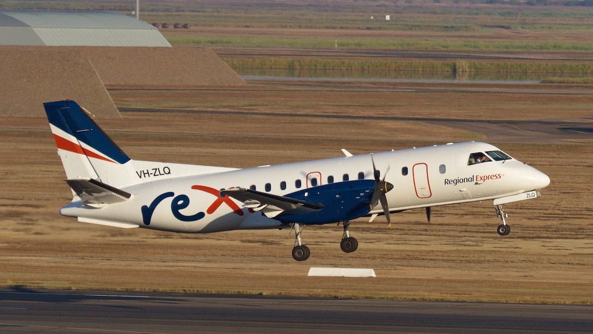Rex to fly Sydney-Melbourne-Brisbane by March 2021 – Australian Aviation