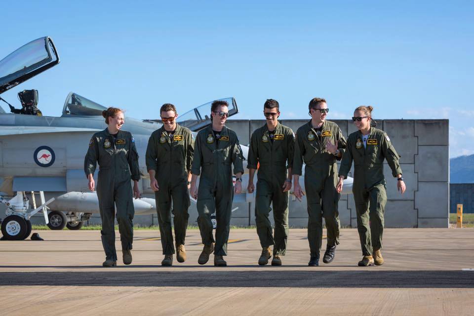 Successful change – Australian Aviation