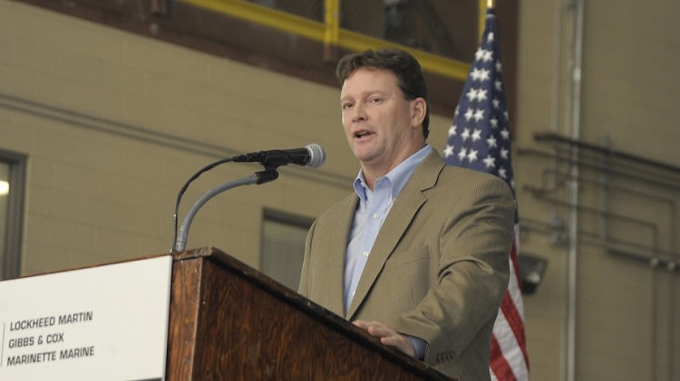 Lockheed Martin Australia names Joe North new chief executive ...