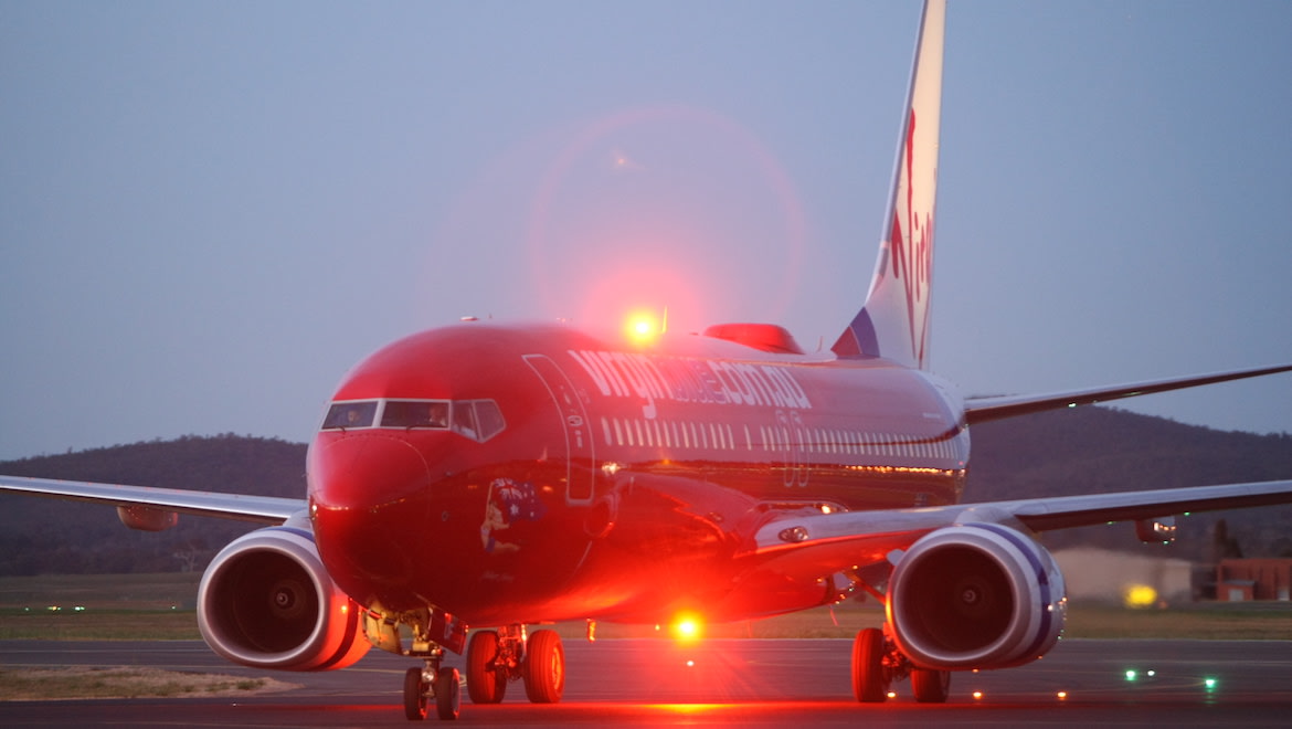 From the archives: Still shining bright: 10 years of Virgin Blue ...