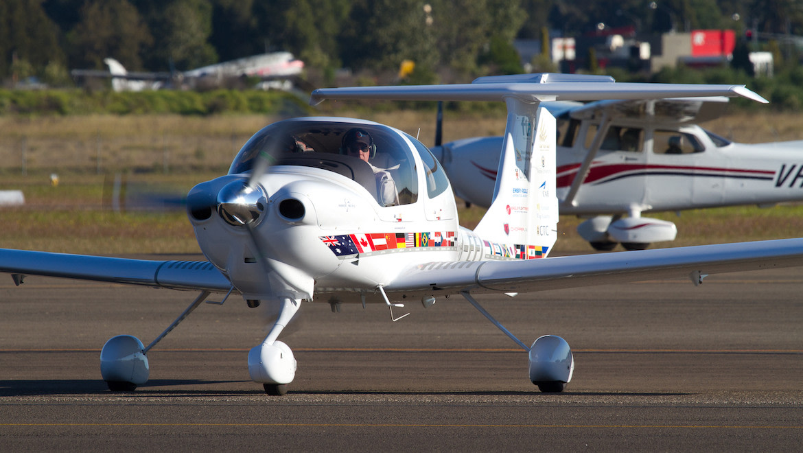 From the archives: Flight test: Diamond DA40 XLT – Australian Aviation