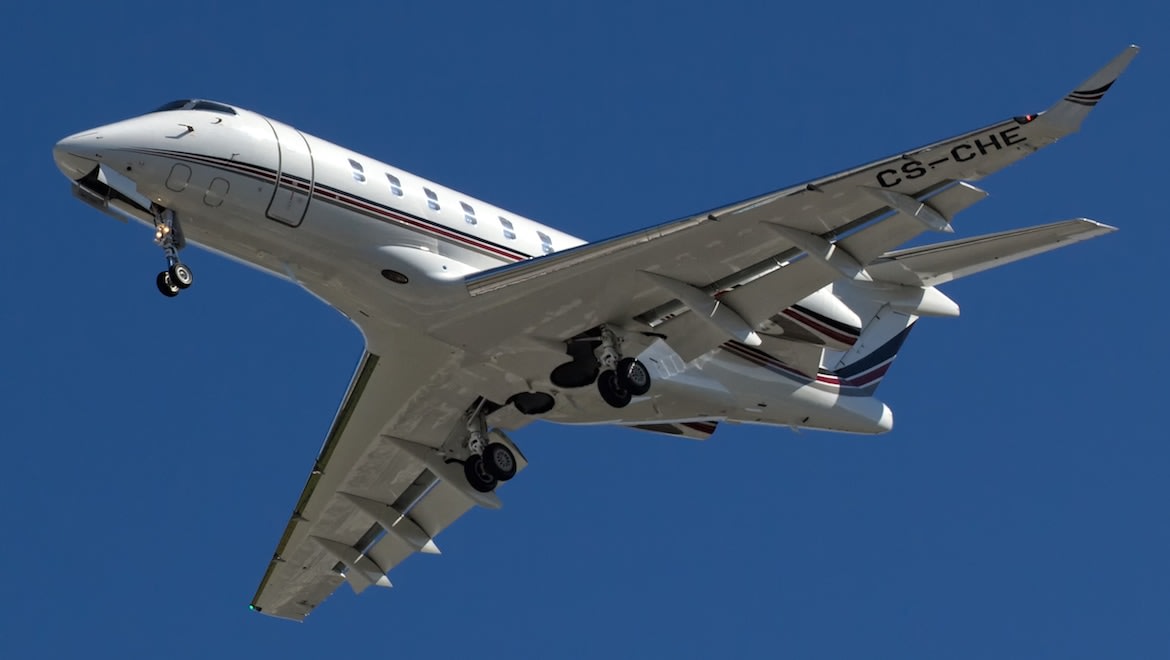 Bombardier Challenger 350 reaches 300 deliveries – Australian Aviation