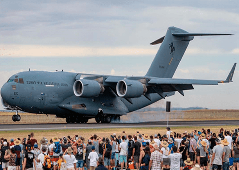 application – Australian Aviation