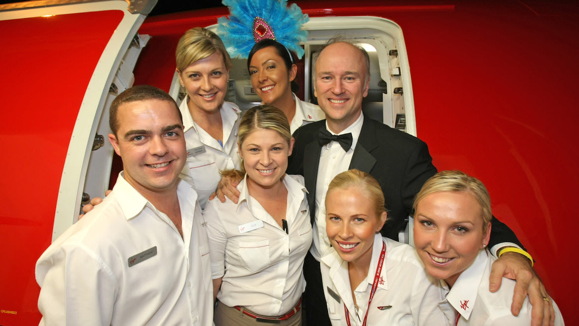 TBT – Brett Godfrey reflects on 10 years at Virgin Blue – Australian ...