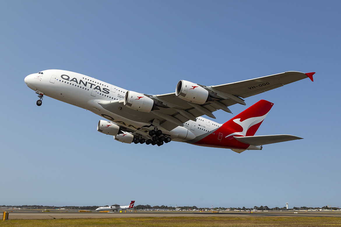 Corroded turbine blades behind Qantas A380 engine failure: ATSB ...