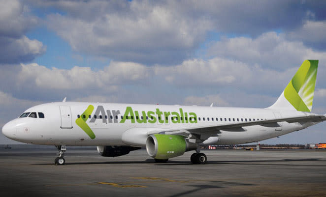 Strategic relaunches as Air Australia – Australian Aviation