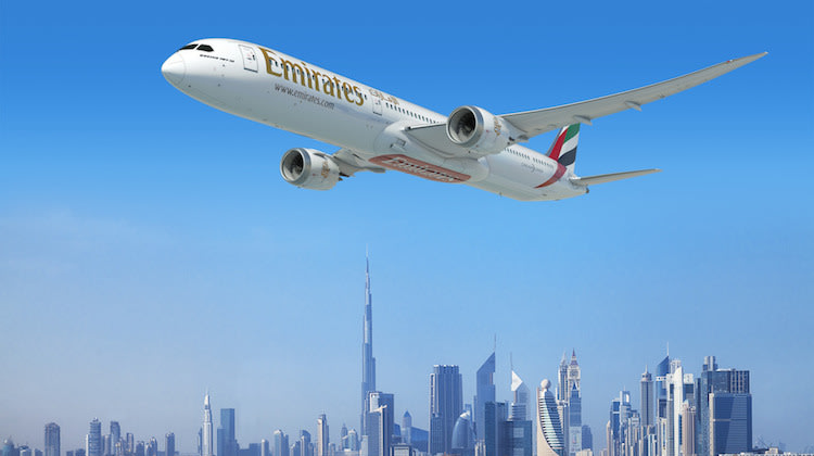 Emirates orders Boeing 787-10 – Australian Aviation
