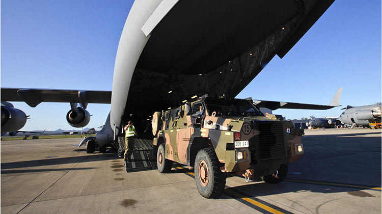 Eighth and final RAAF C-17 delivered – Australian Aviation