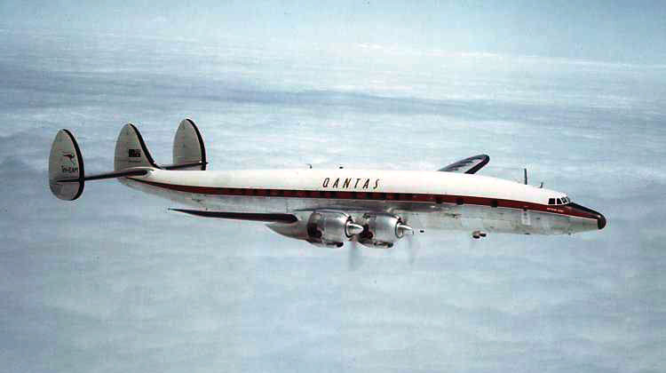 Qantas to unveil Retro Roo II in November – Australian Aviation