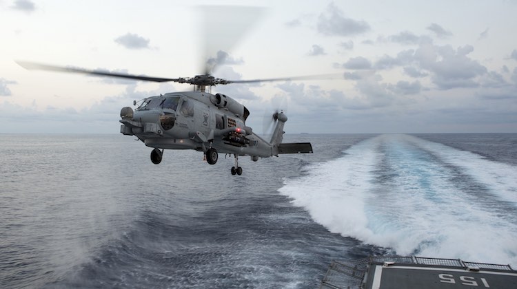 RAN Romeos achieve 10,000 hours – Australian Aviation