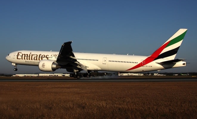 Emirates schedules return of Brisbane-Singapore-Dubai flights for ...