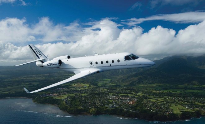 Gulfstream G150 fleet leaders reach 10,000hrs – Australian Aviation