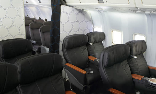 Qantas 767s to get new interiors, iPads – Australian Aviation