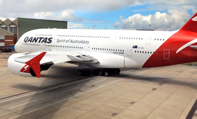 Qantas launches new social media and advertising campaign – Australian ...