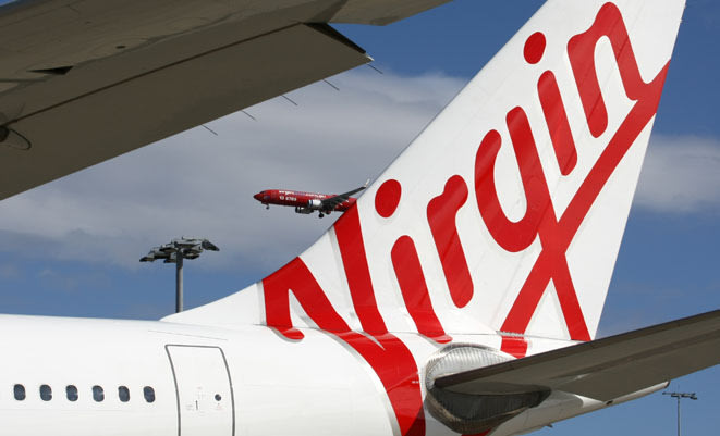 Virgin starts Melbourne terminal revamp – Australian Aviation