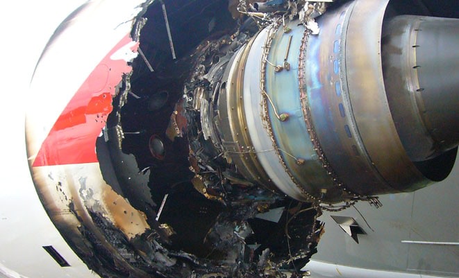 QF32 interim report confirms oil feed pipe manufacturing error ...