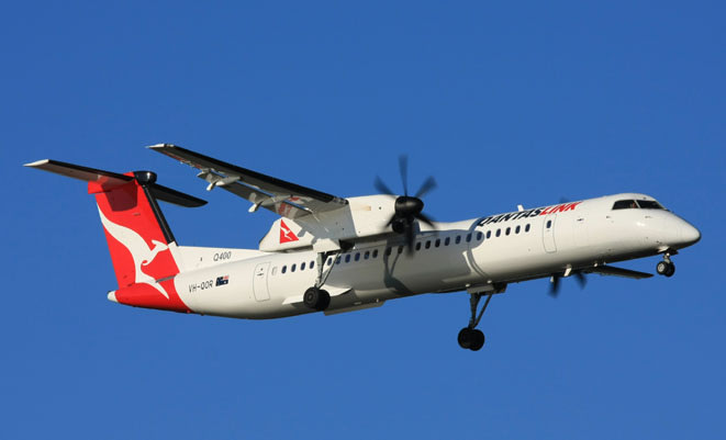 QantasLink announces Q400 services for WA – Australian Aviation