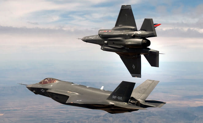 Quickstep opens Bankstown facility, wins new JSF contract – Australian ...