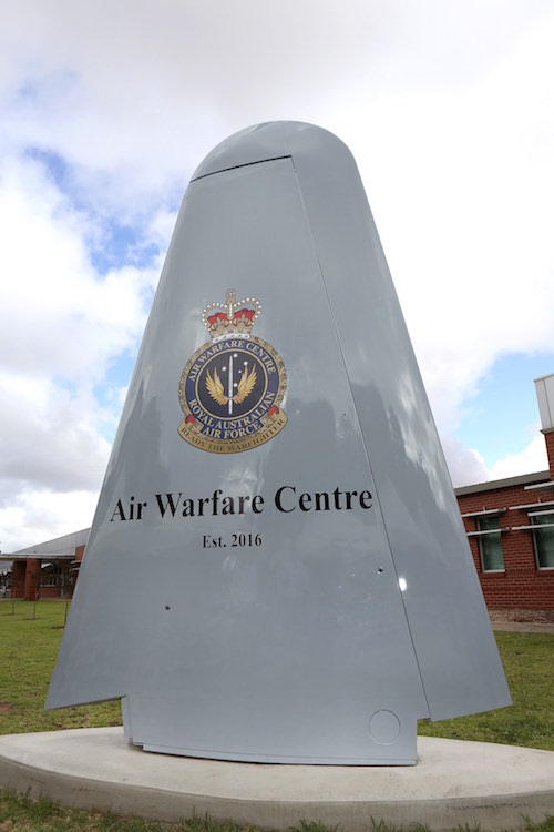 RAAF’s AOSG becomes Air Warfare Centre – Australian Aviation