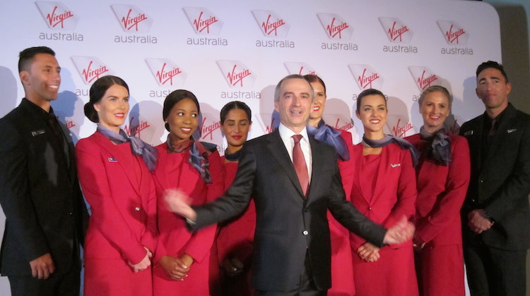 John Borghetti to step down as Virgin Australia CEO by January 2020 ...