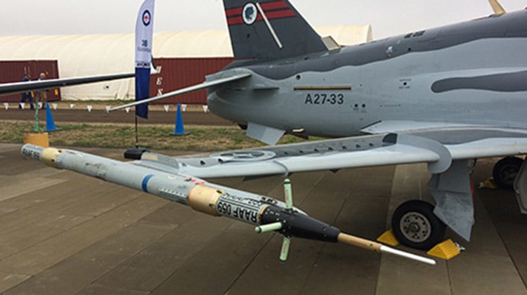 Cubic supplies combat training systems and ACMI pods for RAAF Hawks ...