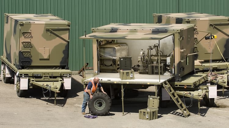 Lockheed Martin to build deployable mission system kits for RAAF F-35s ...