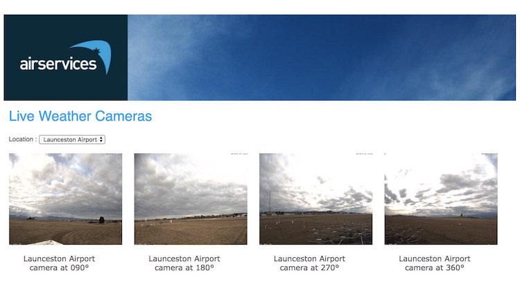 Airservices rolls out six new live weather cameras – Australian Aviation