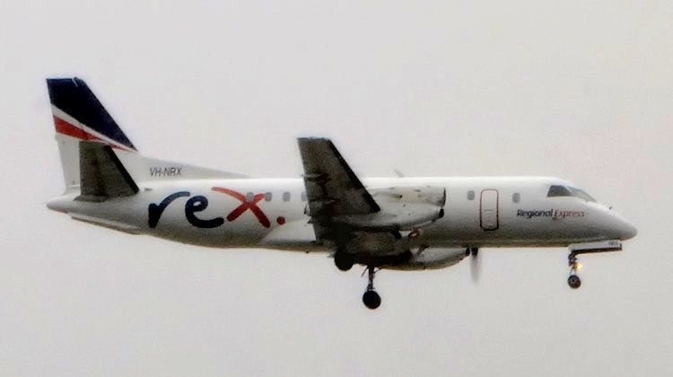 Regional Express to withdraw four aircraft after loss of propeller ...