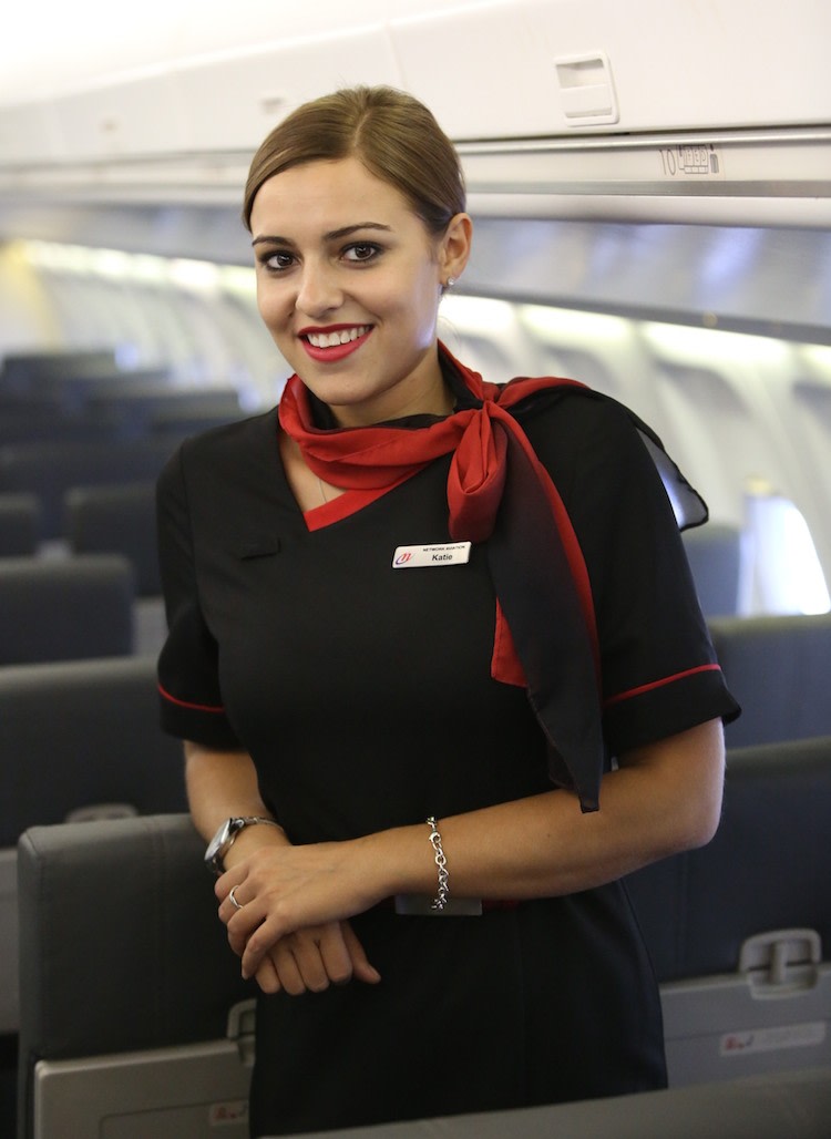Network Aviation unveils new uniforms – Australian Aviation