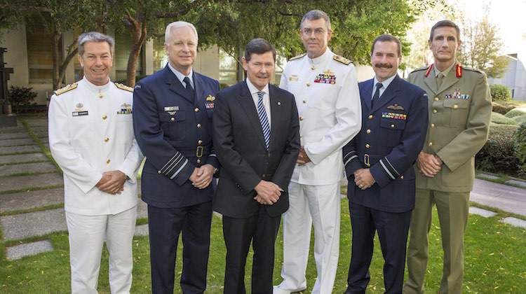 Leo Davies new Chief of Air Force as new ADF leadership team announced ...