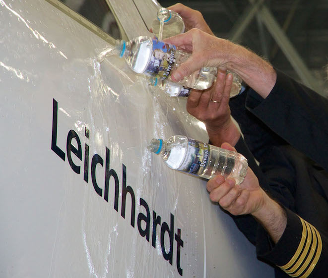 Ludwig Leichhardt given 40,000 feet honour – Australian Aviation