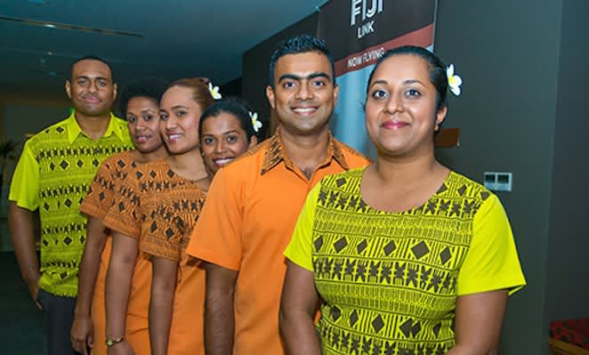 Pacific Sun becomes Fiji Link – Australian Aviation
