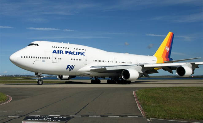 Air Pacific falls to loss – Australian Aviation