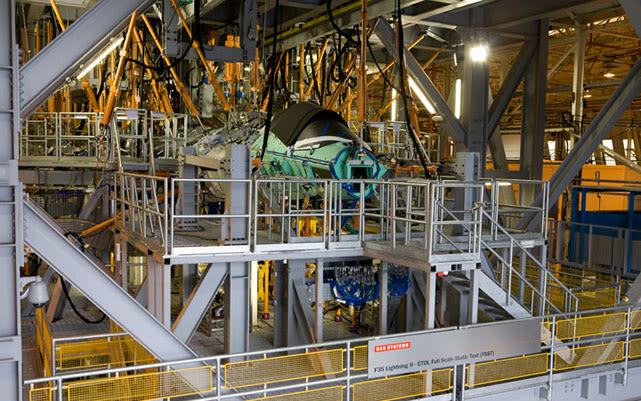 F-35A completes static tests – Australian Aviation