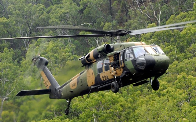 Team Romeo proposes Black Hawk/Seahawk refurbishment – Australian Aviation