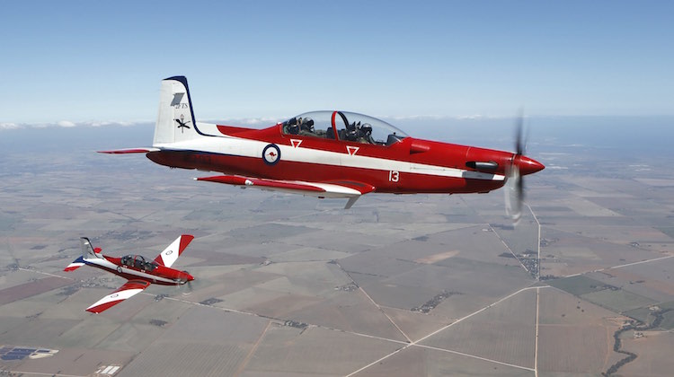 RAAF PC-9s returning to flight, C-27J investigations continuing ...