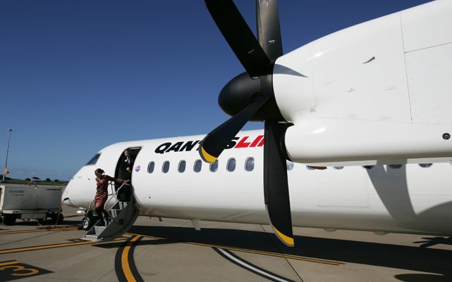 QantasLink gets PNG allocation – Australian Aviation
