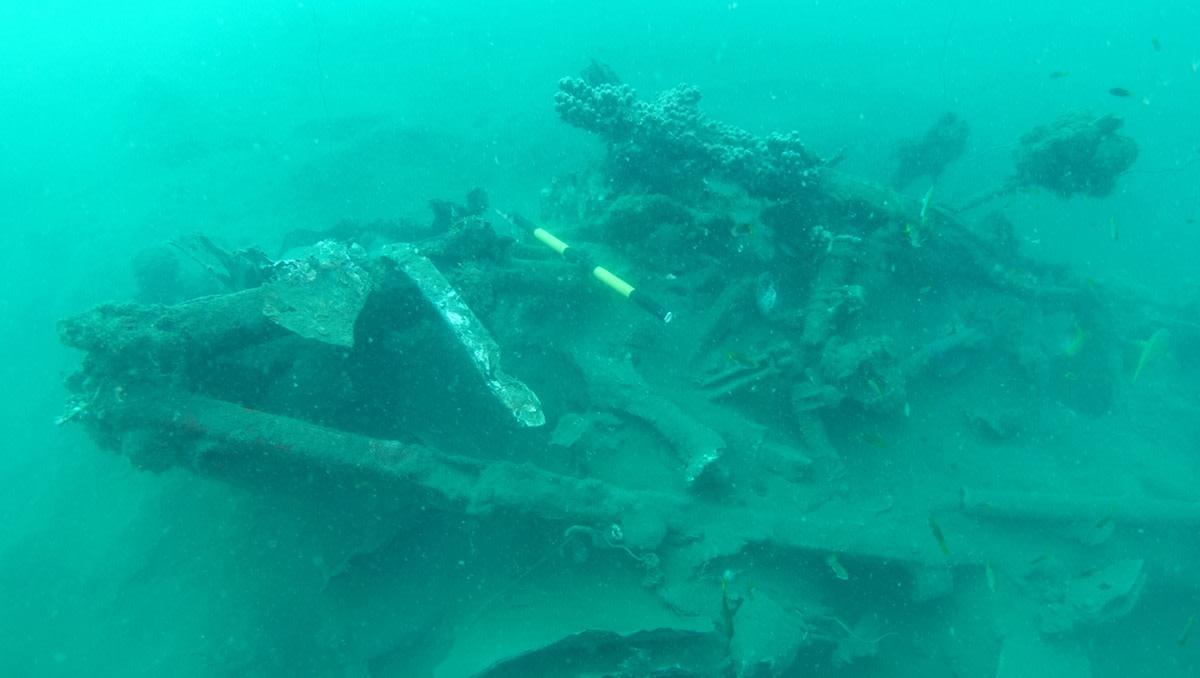 PNG crash site identified as missing RAAF Beaufort Bomber – Australian ...