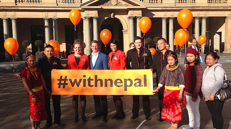 Jetstar urges travellers to dig deep for Nepal – Australian Aviation