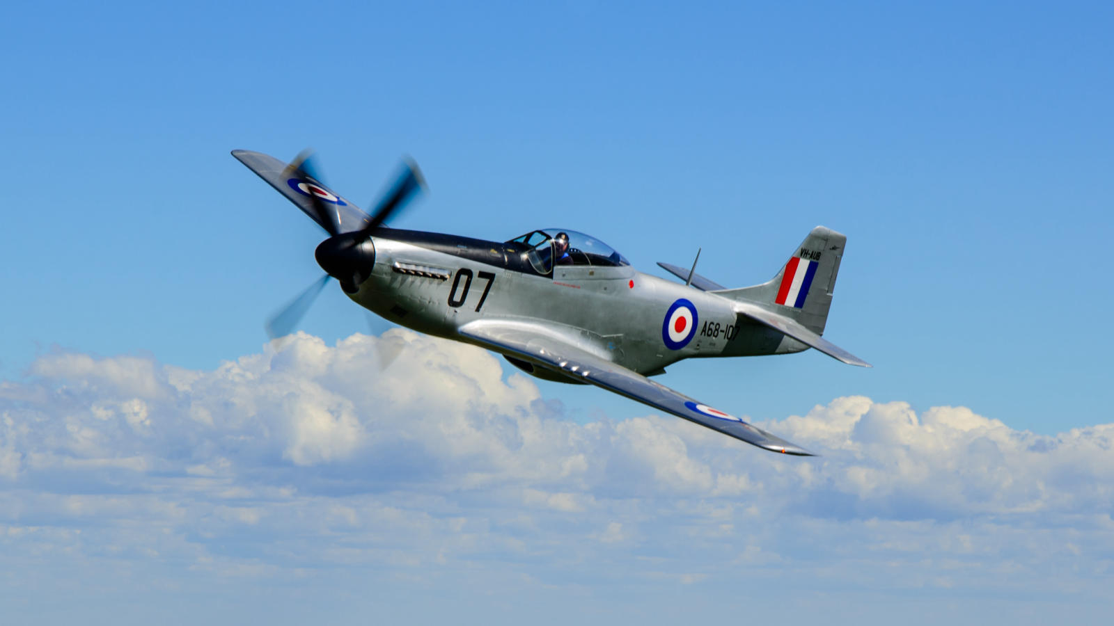 Inside the Archive: CAC Mustang Extended Gallery – Australian Aviation