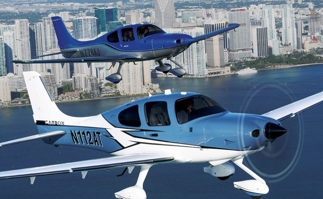 Cirrus names Zean Nielsen as new chief executive – Australian Aviation