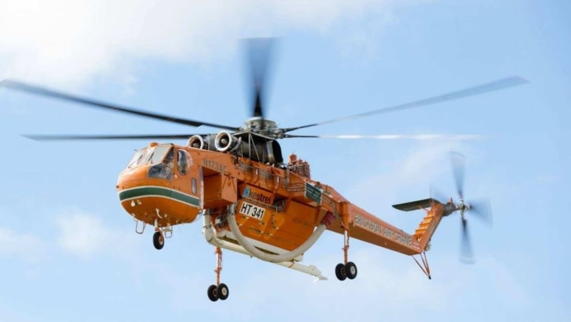 ATSB details how firefighting helicopter crew swam to safety after ...