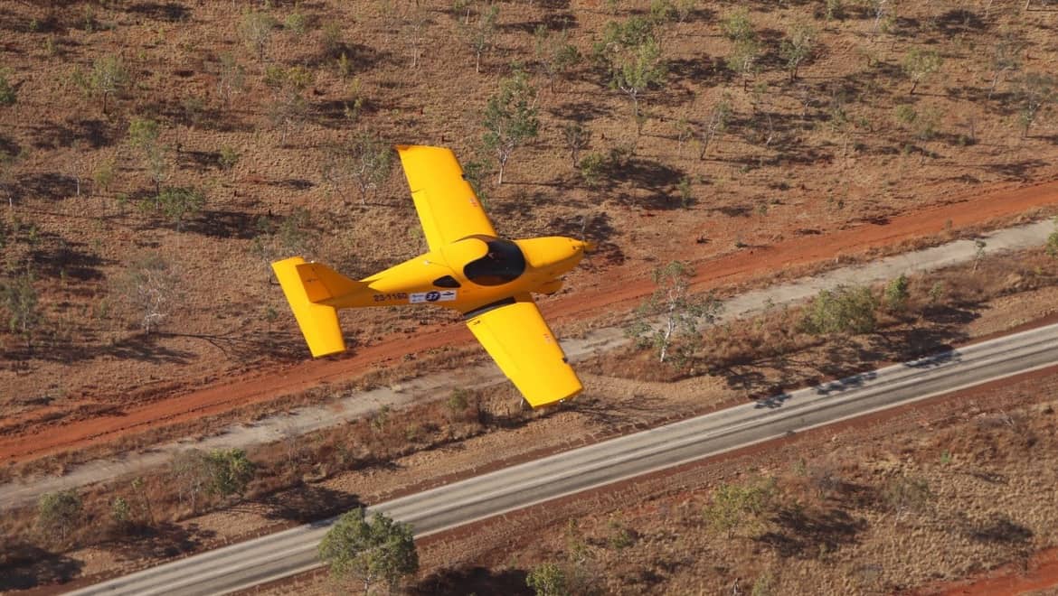 40 aircraft confirmed for 2025 Outback Air Race – Australian Aviation