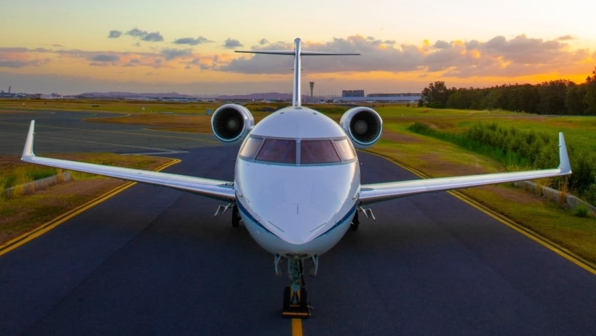 LifeFlight finishes conversion of RAAF Challenger 604s – Australian ...