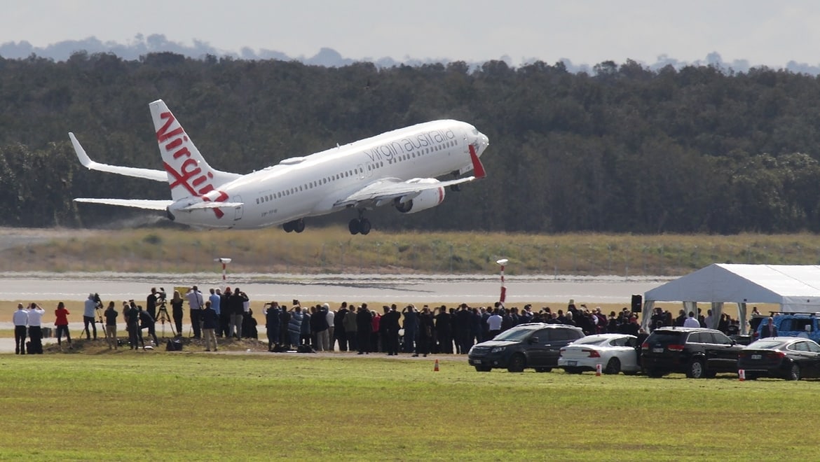 Brisbane Airport flight path review completed – Australian Aviation
