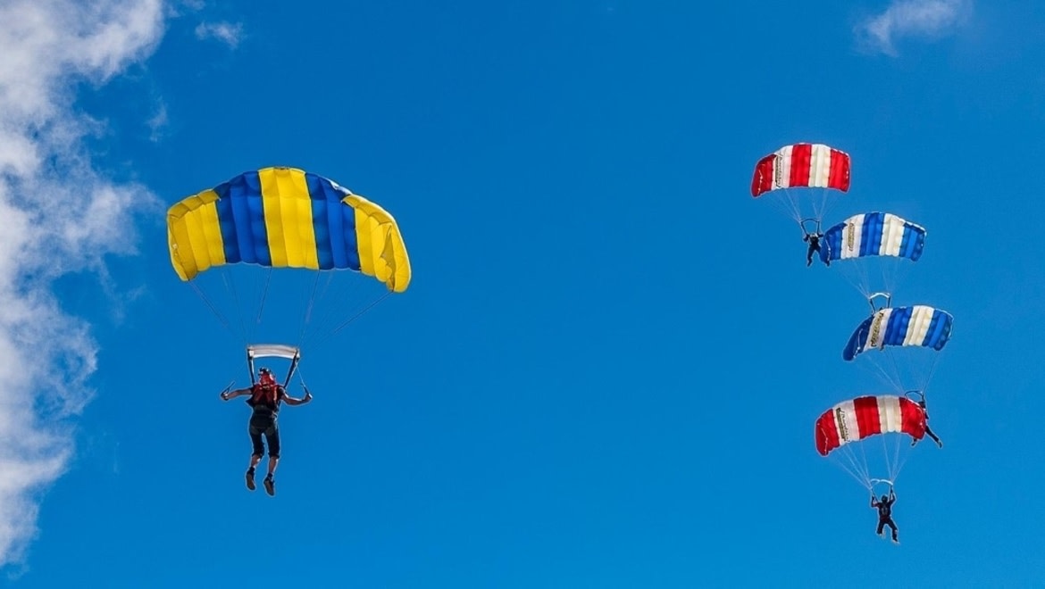 Parachute Federation first to achieve new 149 safety certificate ...