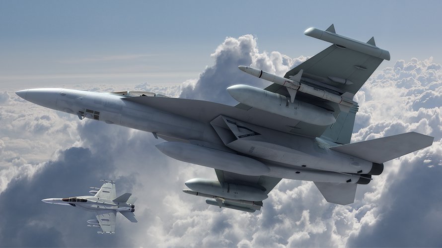 Growler set for next generation jamming – Australian Aviation