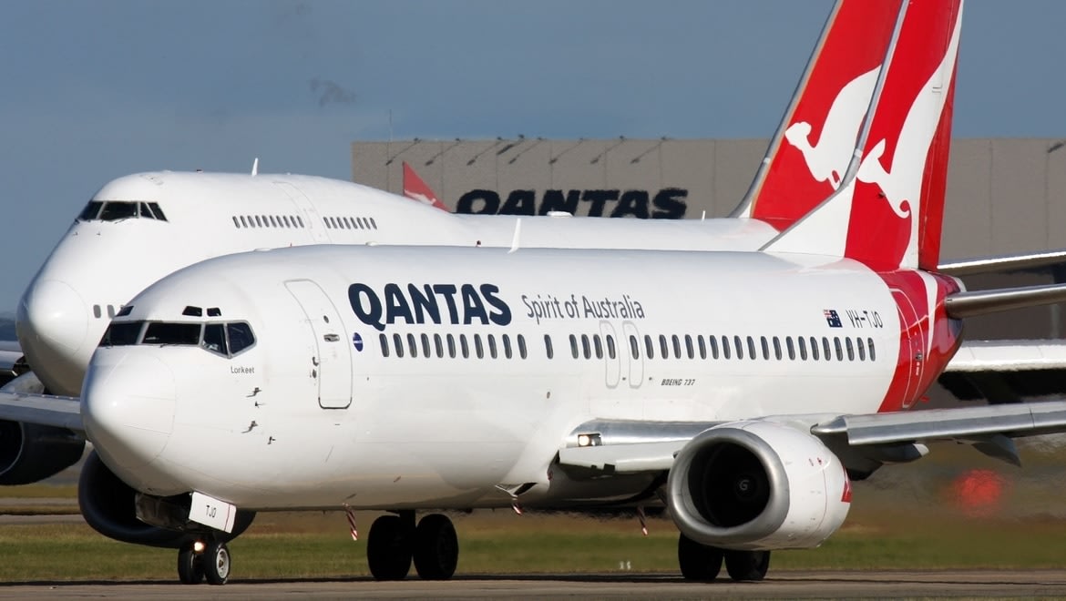 All 2,500 stood-down Qantas employees to receive relief payments ...