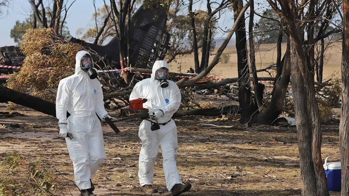 ATSB recruits next generation of air crash investigators – Australian ...