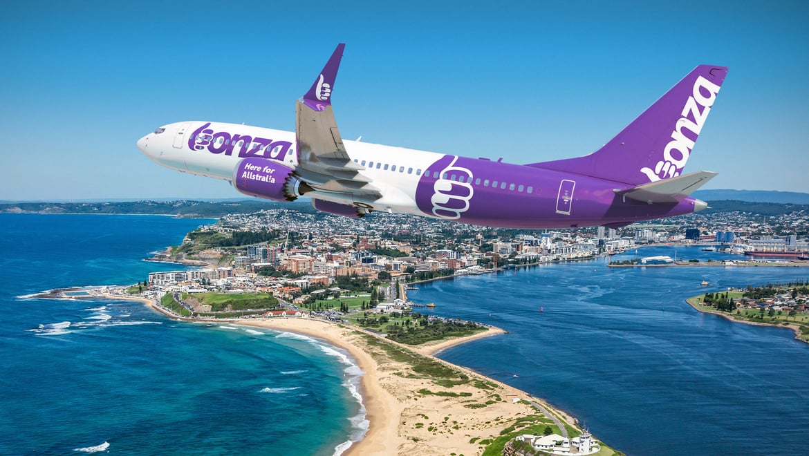 Bonza looks to hire 200 pilots and cabin crew – Australian Aviation